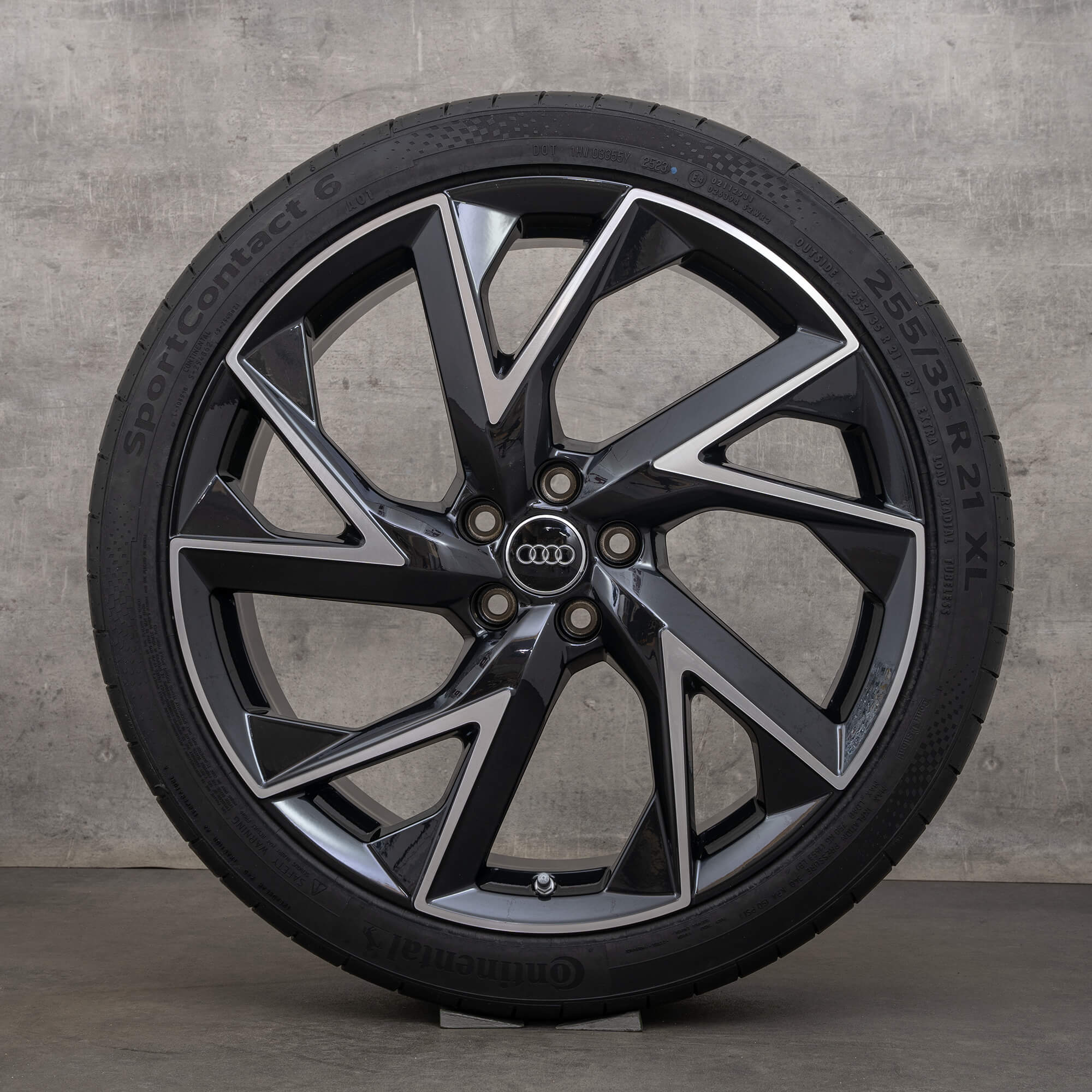 Audi Felgen 18 Zoll