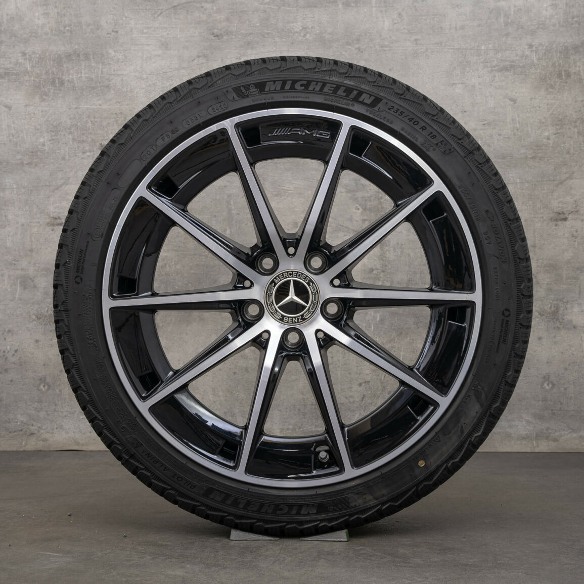 Original AMG A-Klasse Felgen 18 Zoll - A1774014300