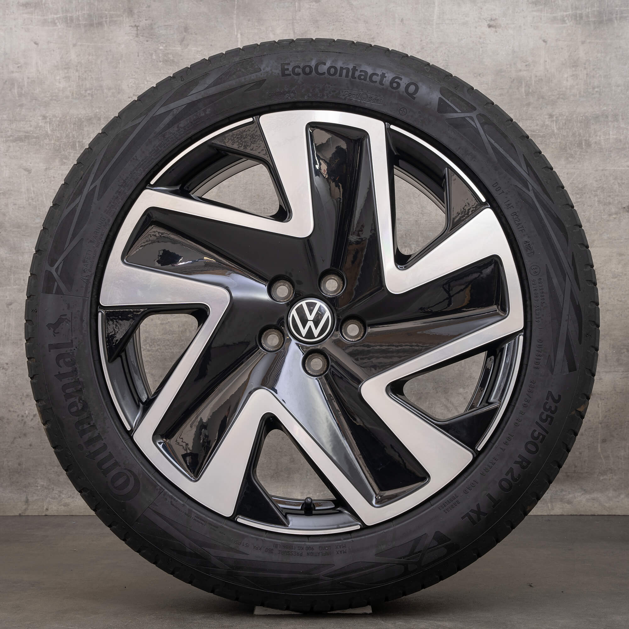 Original VW ID. Modelle ⚡️ Felgen 19 Zoll - 10A601025J