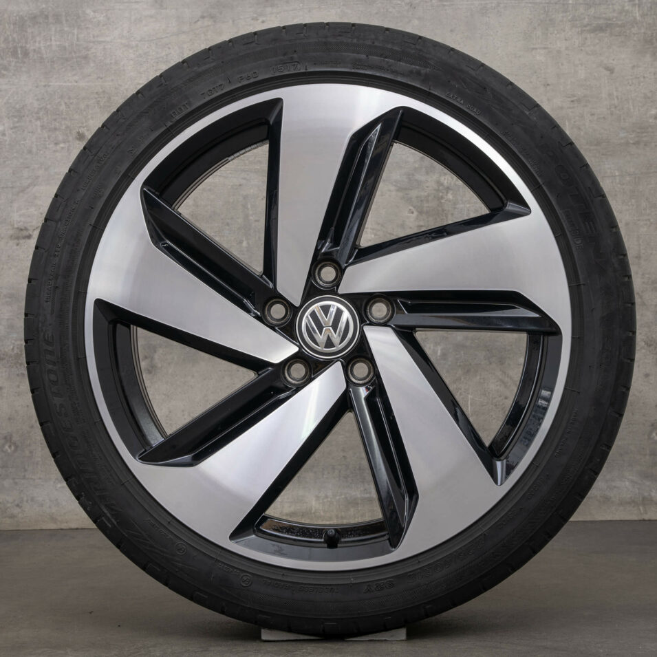 Original Volkswagen Golf Felgen 18 Zoll - 5G0601025CN
