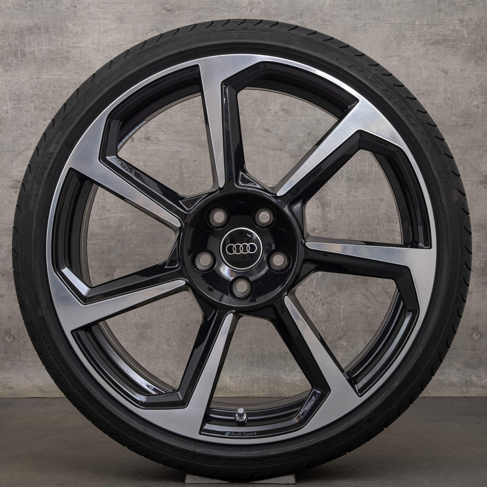 Audi Tt Rs Felgen