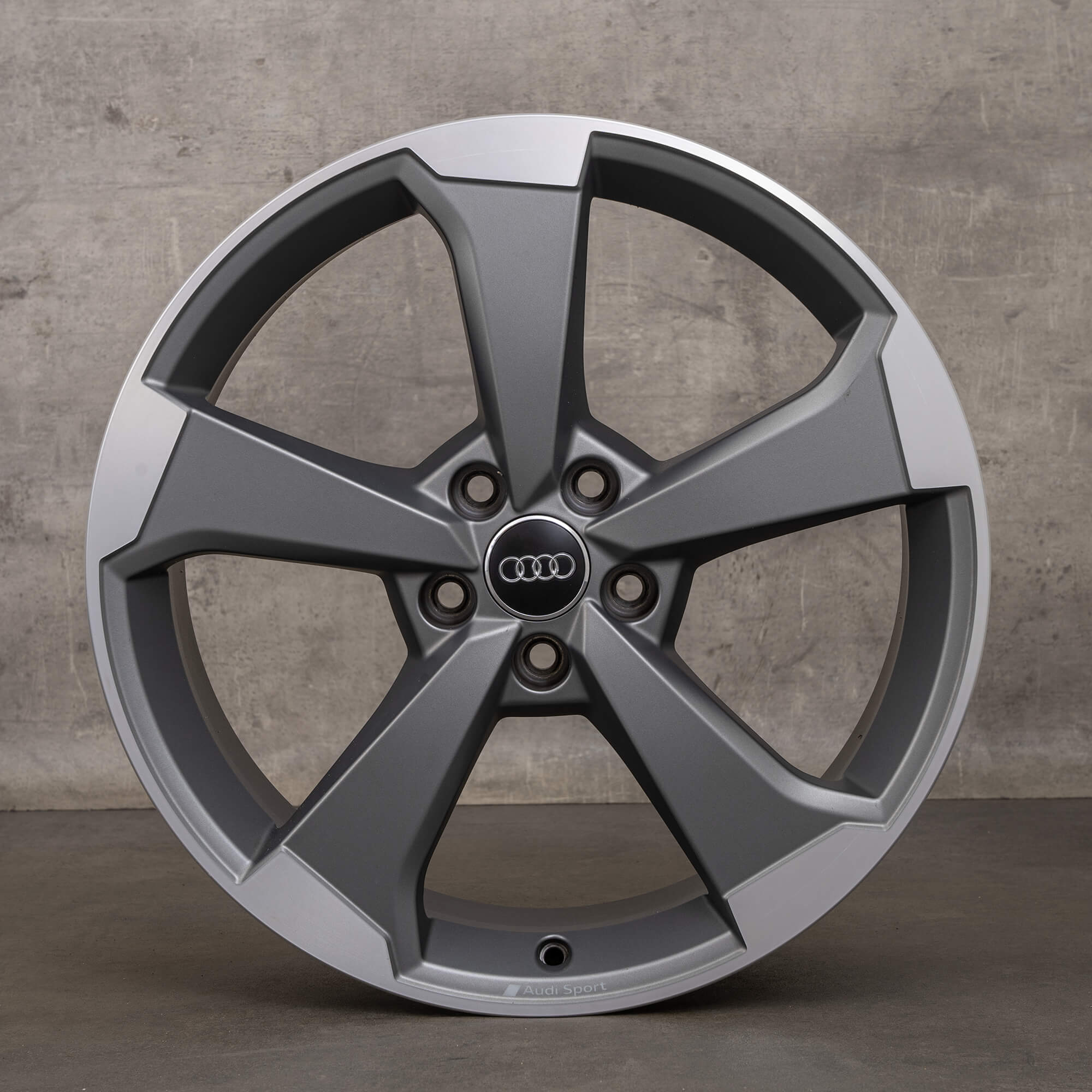 Original Audi A3 | S3 Felgen 19 Zoll - 8V0601025FA
