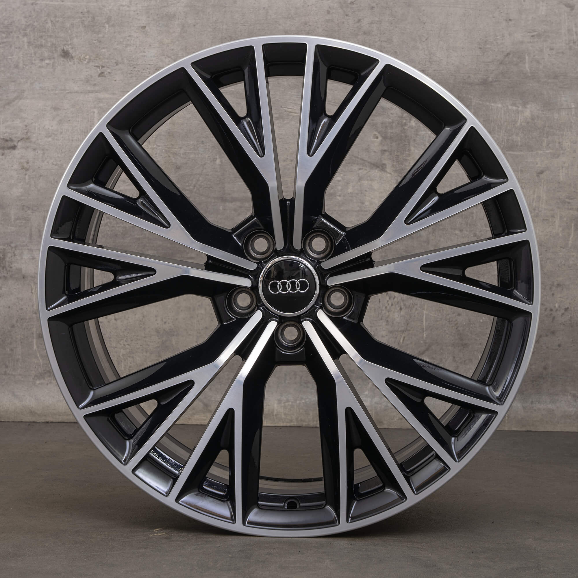 Original Audi 4K8601025A A7 | S7 Felgen 18 Zoll - 4K8601025A