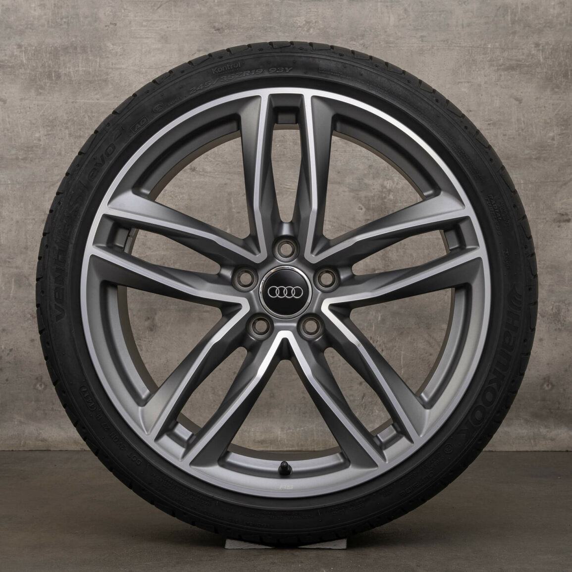 Original Audi TT RS Felgen 19 Zoll - 8S0601025R