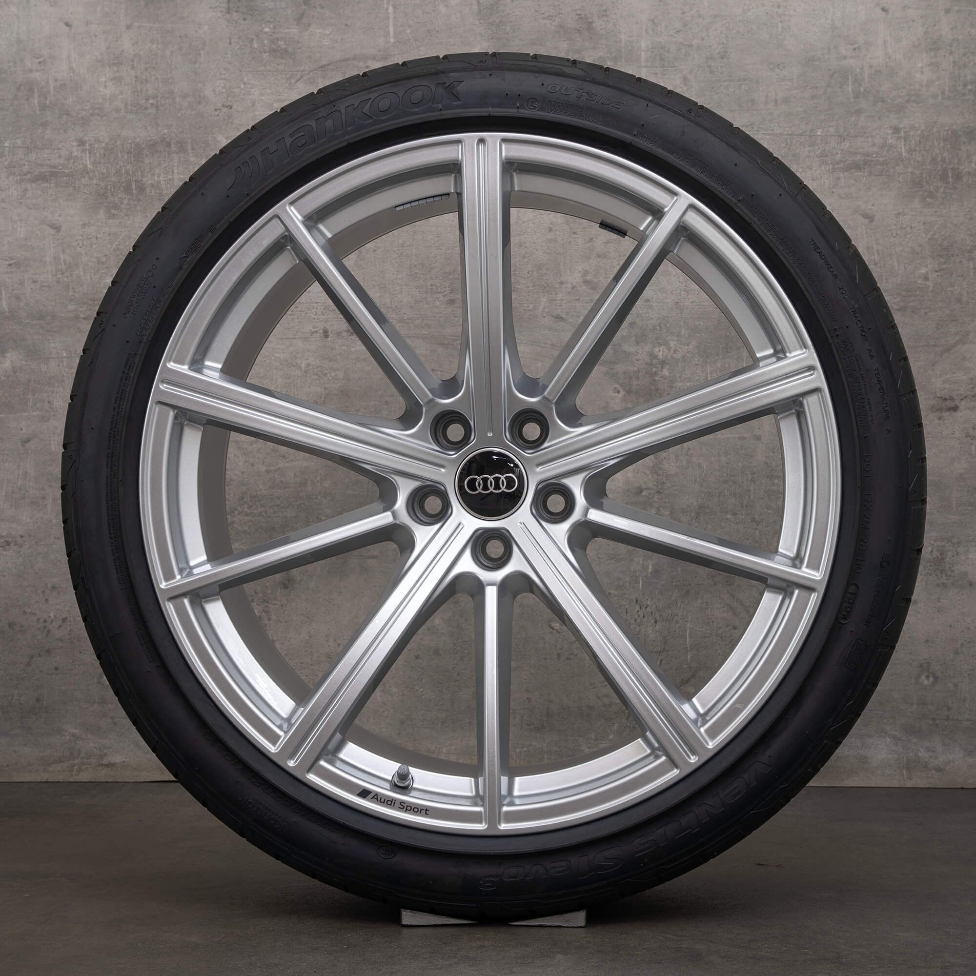 Original Audi RS6 Felgen 21 Zoll - 4K0601025DJ