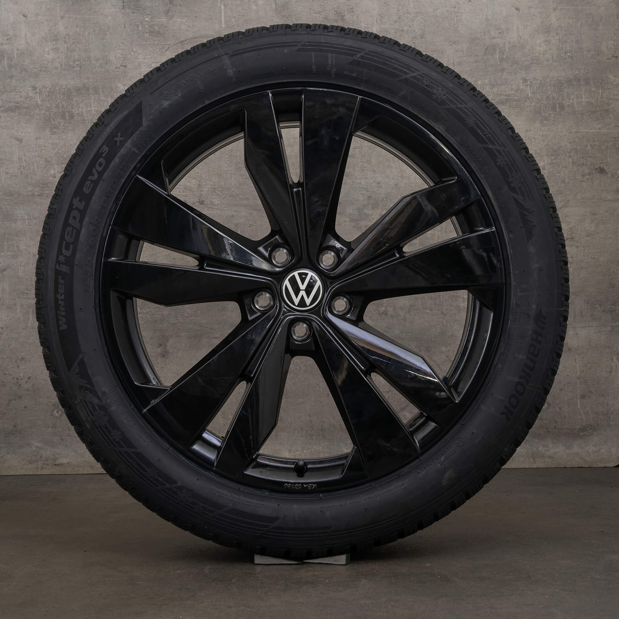 Original VW ID. Modelle ⚡️ Felgen 21 Zoll - 11A601025B | 11A601025K