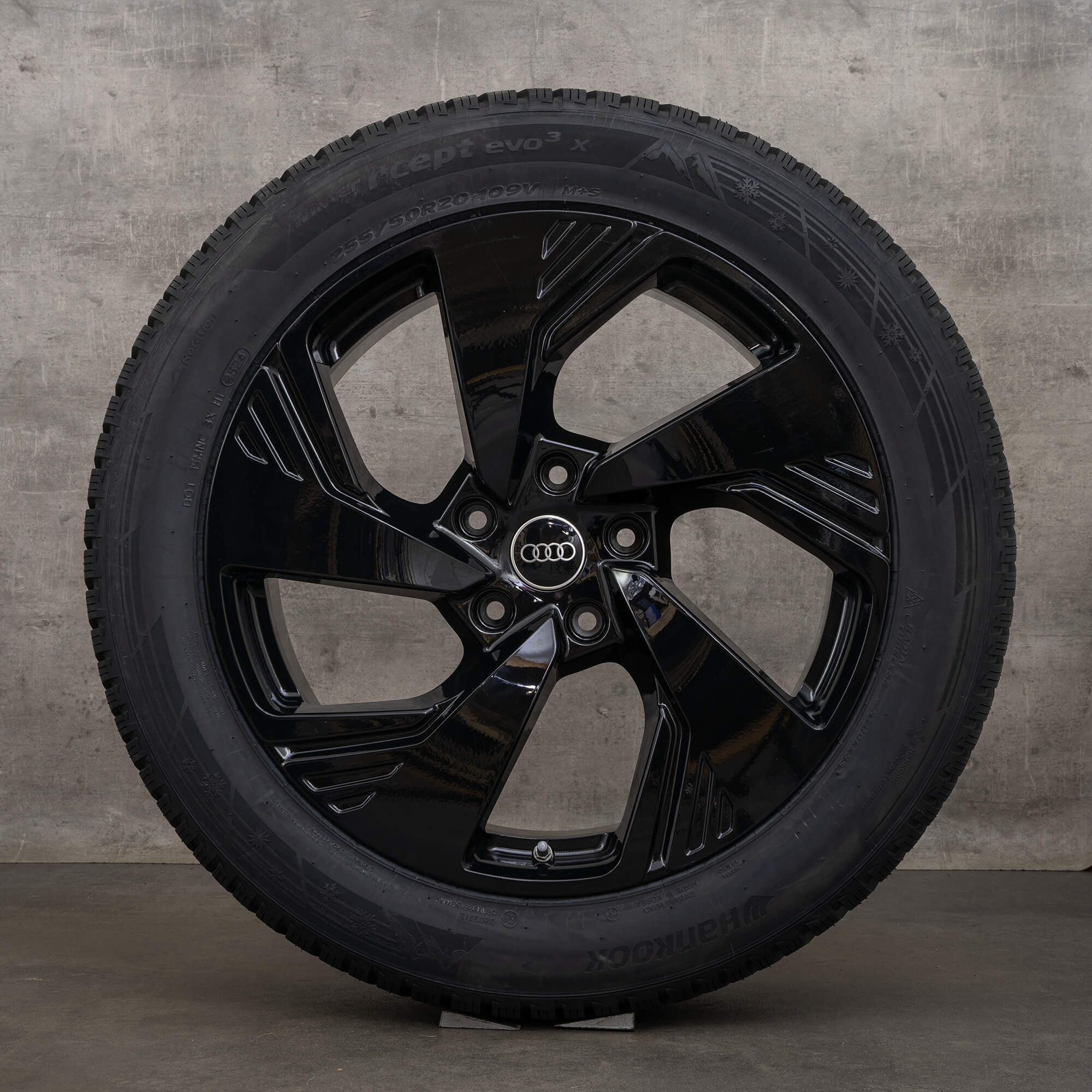 Original Audi e-tron ⚡️ Felgen 20 Zoll - 85H601025H | 85H601025J