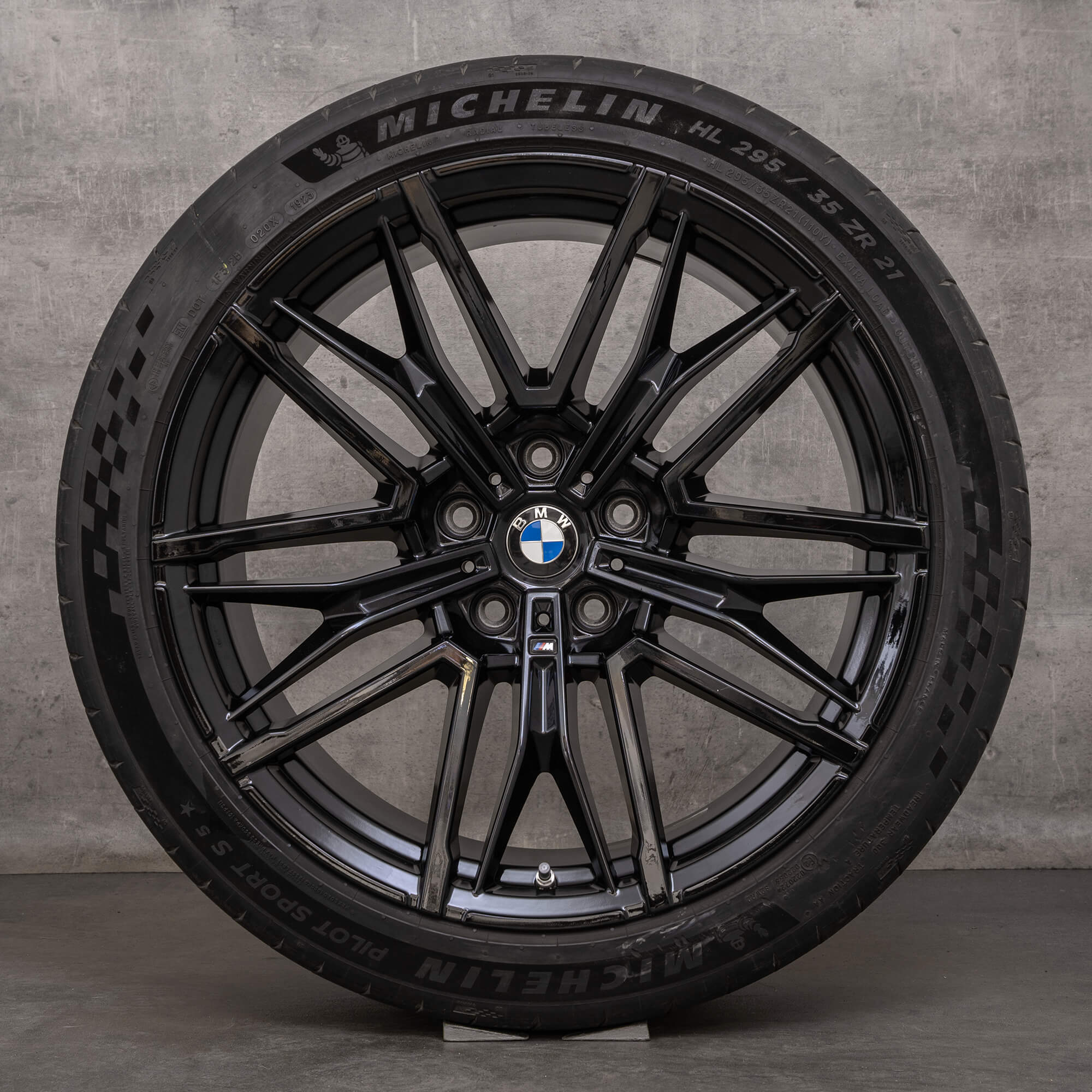 Original BMW M5 Felgen 20 Zoll - 7884272 | 7884273