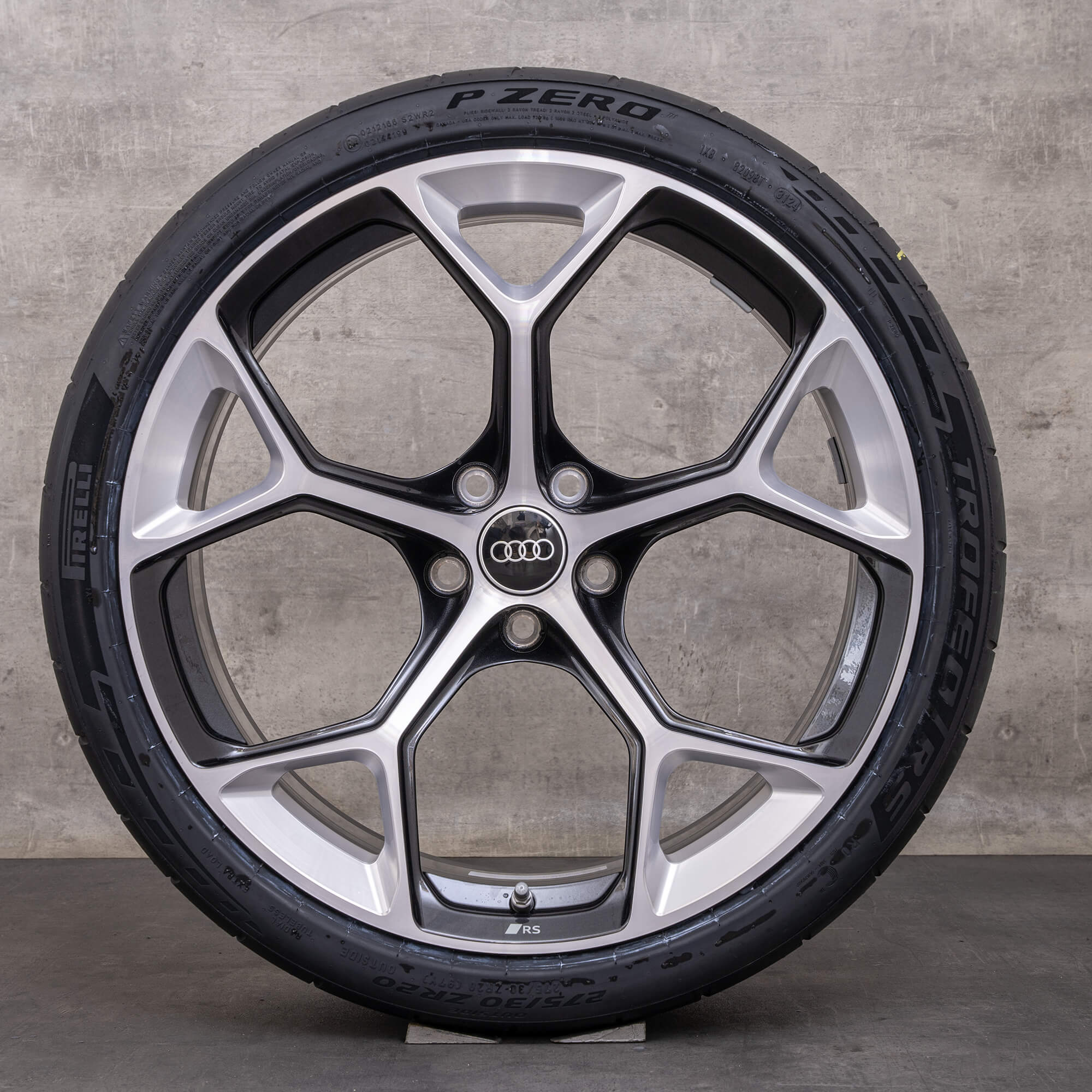 Audi Rs5 20 Zoll